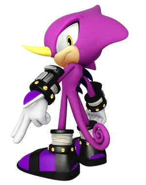 Espio the Chameleon | Sonic Zona Wiki | Fandom