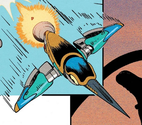 Zoomer (IDW) | Sonic Wiki | Fandom