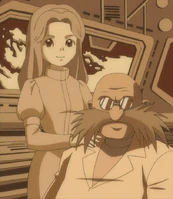 Gerald Robotnik (Sonic X) | Sonic Wiki Zone | Fandom