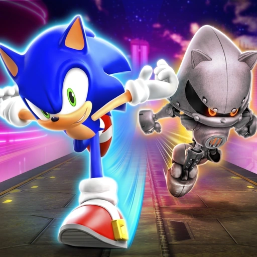 Sonic Speed Simulator | Sonic and His Friends Wiki | Fandom