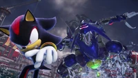 Metal Overlord (Shadow Generations) | Sonic Wiki Zone | Fandom