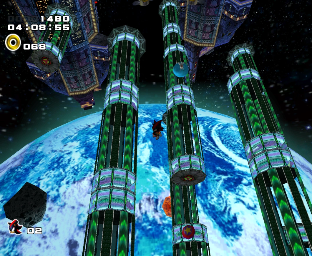 Final Chase | Sonic Wiki | Fandom