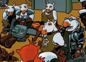 Flock | Sonic Wiki | Fandom