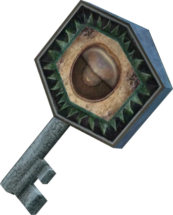 Castle Key | Sonic Wiki Zone | Fandom