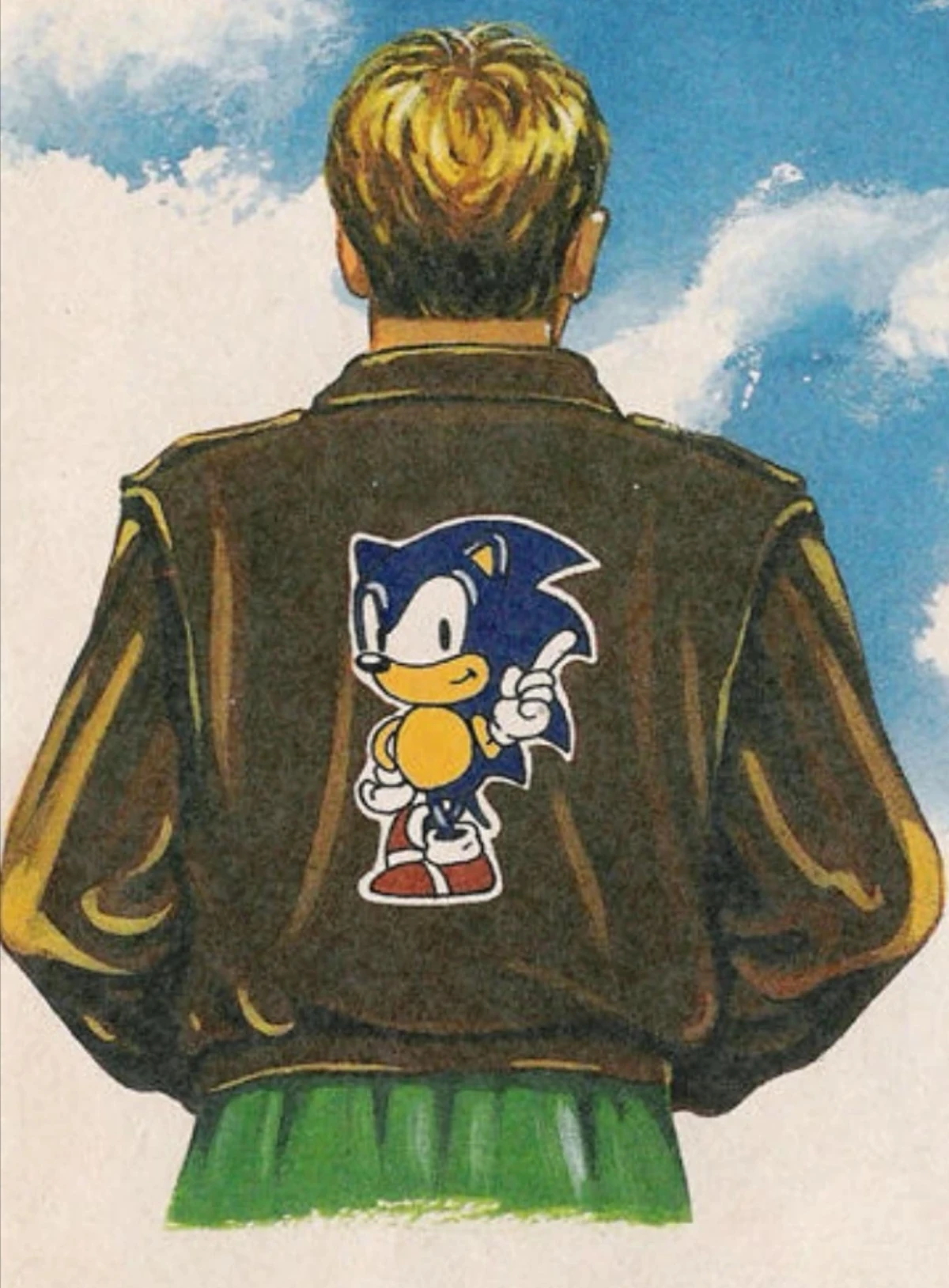 Henry Gordon | Sonic Wiki Zone | Fandom