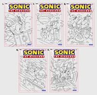 IDW Sonic the Hedgehog Issue 69 | Sonic Wiki Zone | Fandom