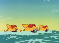 Chopper | Sonic Wiki Zone | Fandom