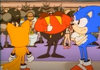 Sonic the Hedgehog (OVA)/Gallery | Sonic Wiki Zone | Fandom