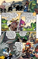 Archie Sonic Universe Issue 48 | Sonic Wiki Zone | Fandom