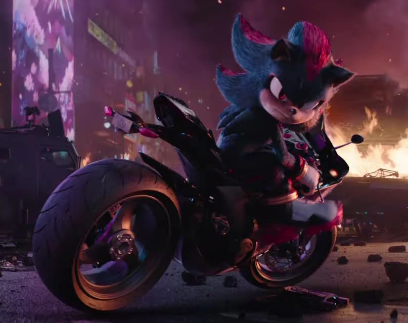 Dark Rider (Paramount) | Sonic Wiki Zone | Fandom