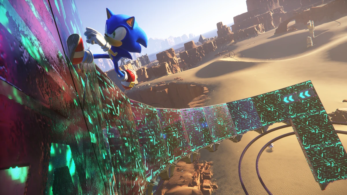 Black wall | Sonic Wiki Zone | Fandom