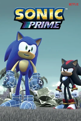 Sonic the Hedgehog: Sonic Prime Volume 4 | Sonic Wiki Zone | Fandom
