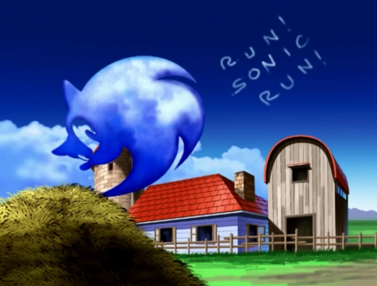 How to Catch a Hedgehog/Gallery | Sonic Wiki Zone | Fandom