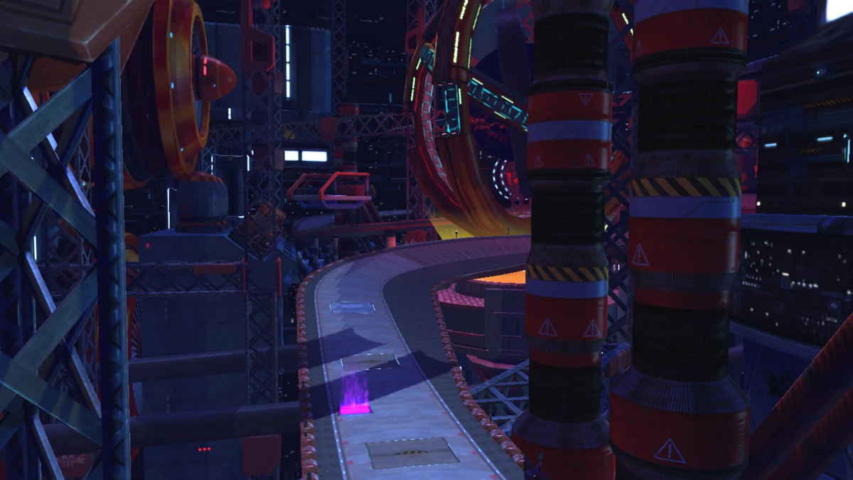 Turbine Loop | Sonic Wiki Zone | Fandom