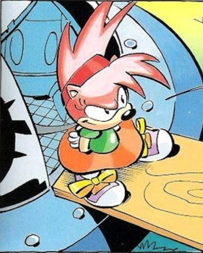 Amy Rose (Sonic Adventures) | Sonic News Network | Fandom