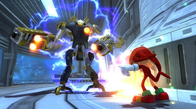 Ground Shaker | Sonic Wiki | Fandom