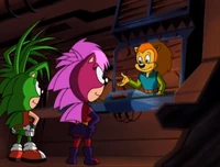 Cyrus/Gallery | Sonic Wiki Zone | Fandom