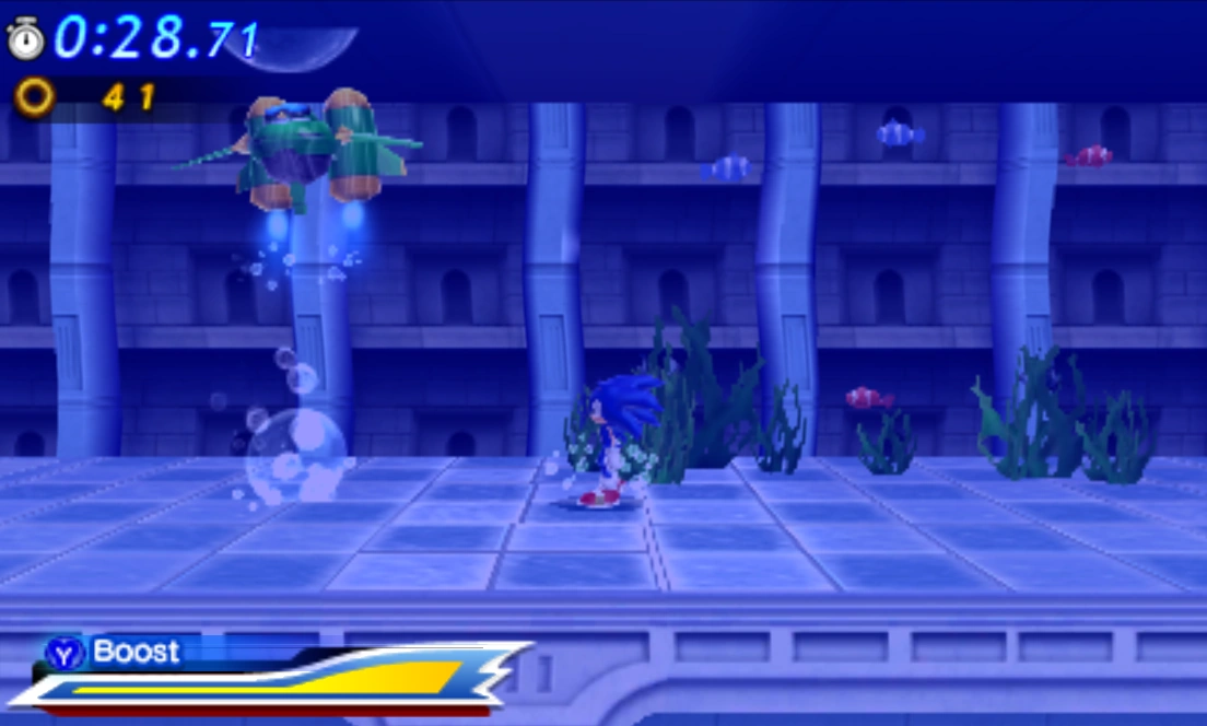 Water Palace (Sonic Generations) | Sonic Wiki Zone | Fandom