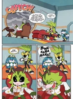 IDW Sonic the Hedgehog Issue 72 | Sonic Wiki Zone | Fandom