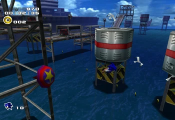 Metal Harbor | Sonic Wiki Zone | Fandom