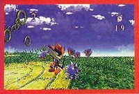 Spin Slash (Sonic X-treme) | Sonic Wiki Zone | Fandom