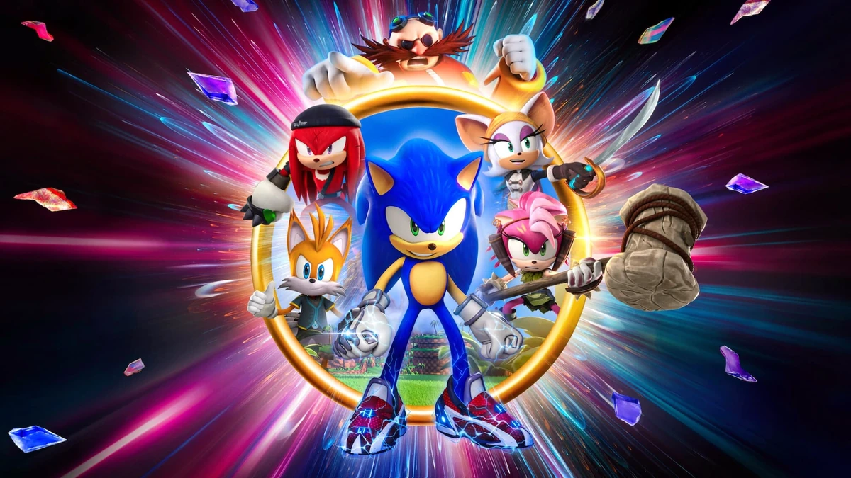 Business of Danger | Sonic Wiki Zone | Fandom