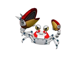 Shellcracker | Sonic Wiki Zone | Fandom