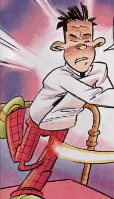 Gerry Corfu | Sonic Wiki Zone | Fandom