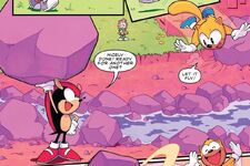 Spring Valley Zone | Sonic Wiki Zone | Fandom