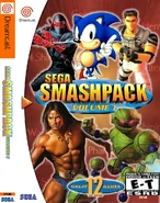 Sega Smash Pack | Sonic Wiki | Fandom