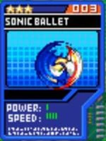 Sonic Ballet | Sonic Wiki | Fandom
