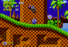 Spin Attack | Sonic Wiki Zone | Fandom