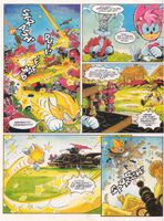 Sonic the Comic Issue 66 | Sonic Wiki Zone | Fandom