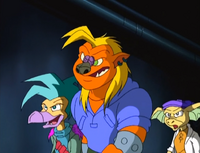 Dingo/Gallery | Sonic Wiki Zone | Fandom