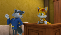 T.W. Barker | Sonic Wiki Zone | Fandom