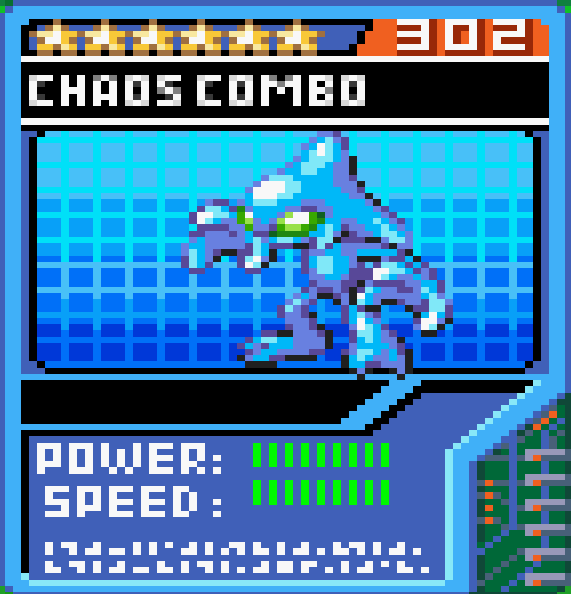 Chaos Combo | Sonic Wiki | Fandom