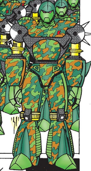 SWATbot (Pre-Super Genesis Wave) | Sonic Wiki | Fandom