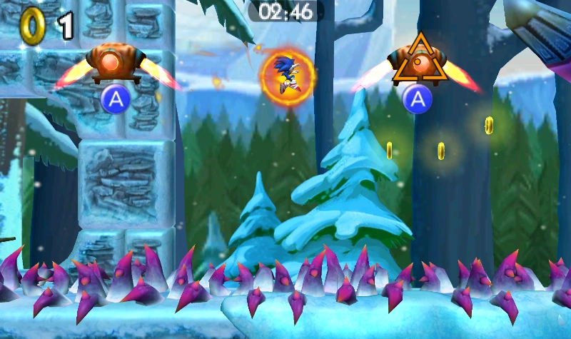 Enerbeam Swing | Sonic Wiki | Fandom