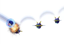 Homing Attack | Sonic Wiki Zone | Fandom