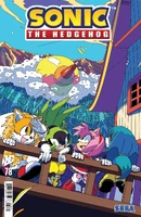 IDW Sonic the Hedgehog Issue 78 | Sonic Wiki Zone | Fandom