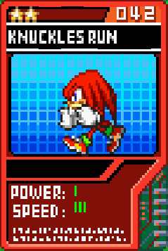 Knuckles Run | Sonic Wiki | Fandom