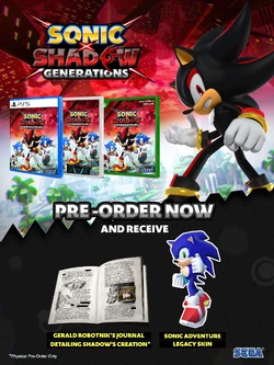 Gerald Robotnik's diary | Sonic Wiki Zone | Fandom