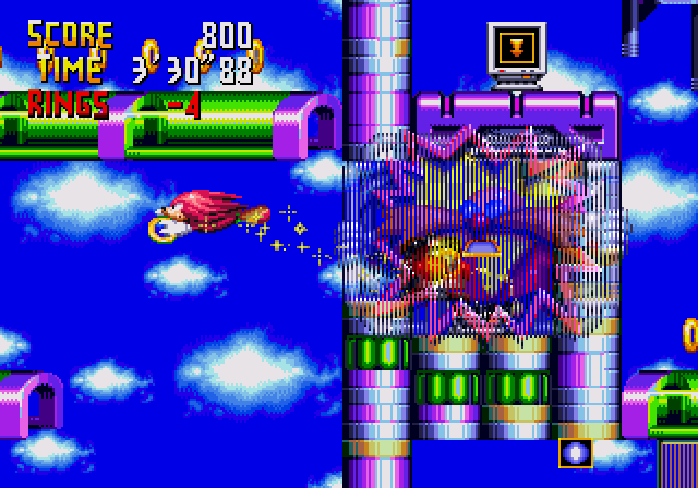 Techno Tower | Sonic Wiki | Fandom