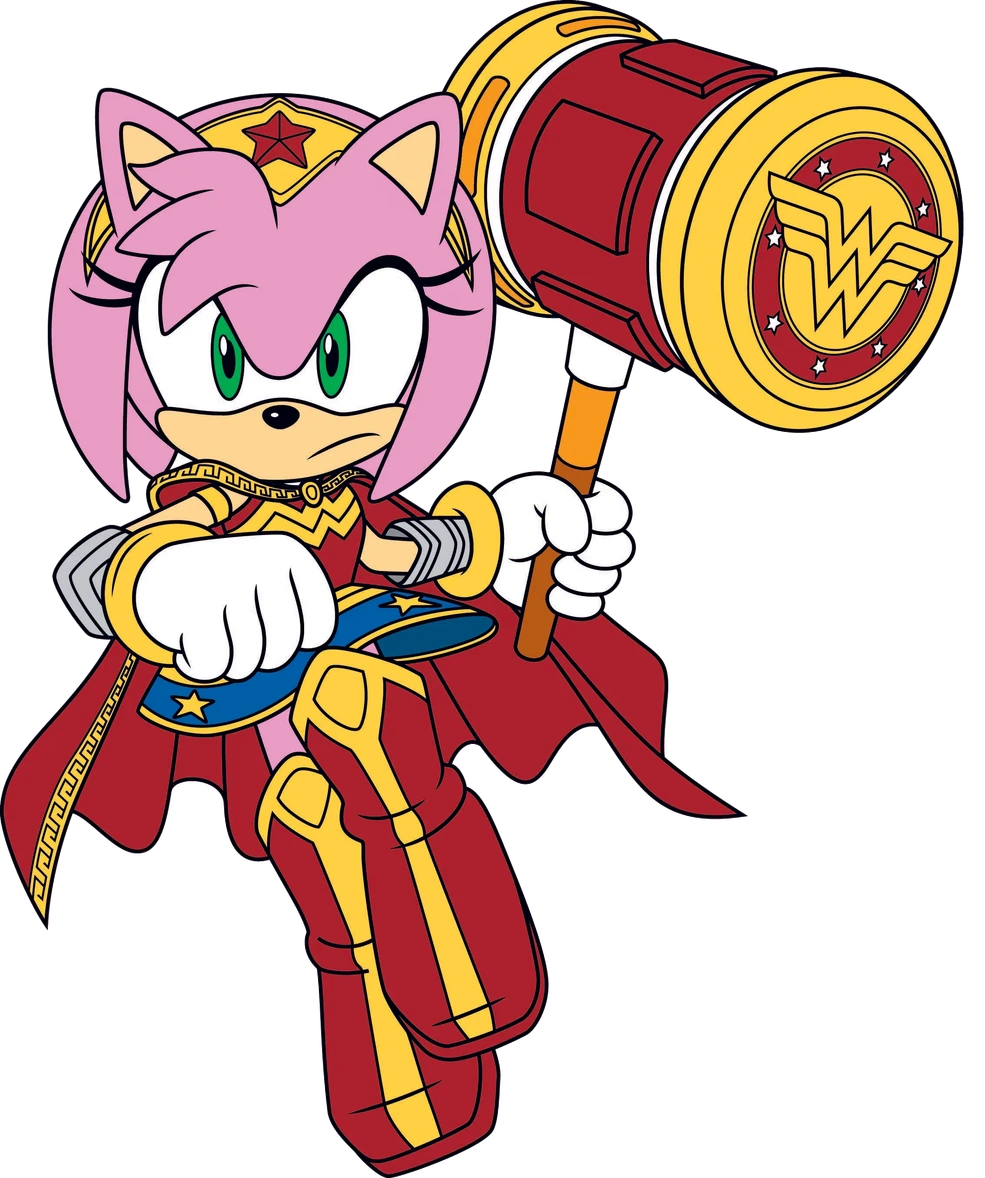 Sonic Boom Amy Deviantart