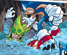 Sonic the Hedgehog (Pre-Super Genesis Wave)/History and appearances ...