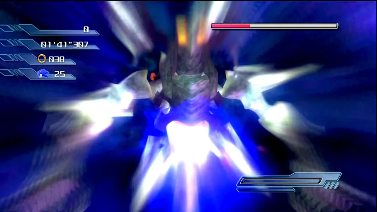 Arrow of Light | Sonic Wiki | Fandom