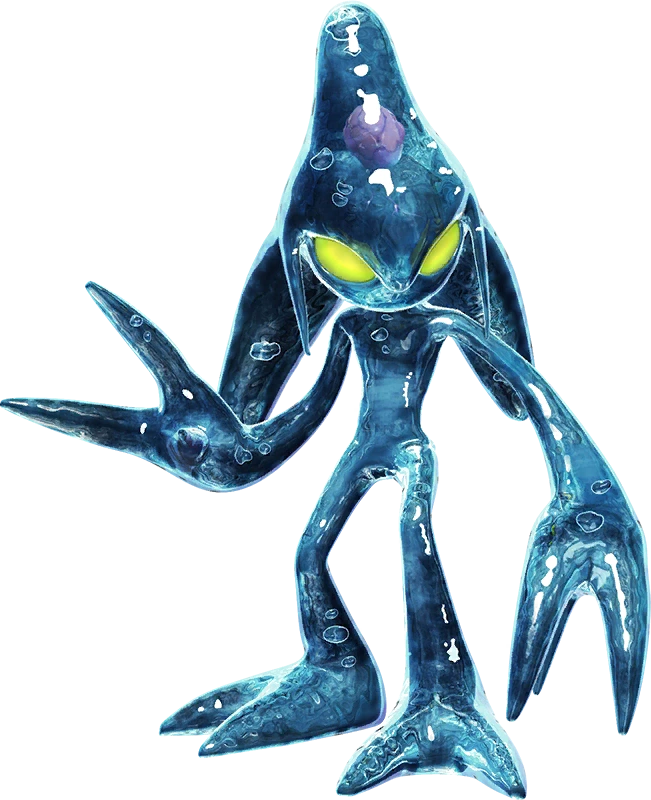 Хаос 0 | Sonic and His Friends Wiki | Fandom