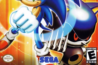 Ps2 Sonic Mega Called