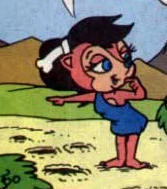 Prehistoric Sally | Sonic Wiki | Fandom