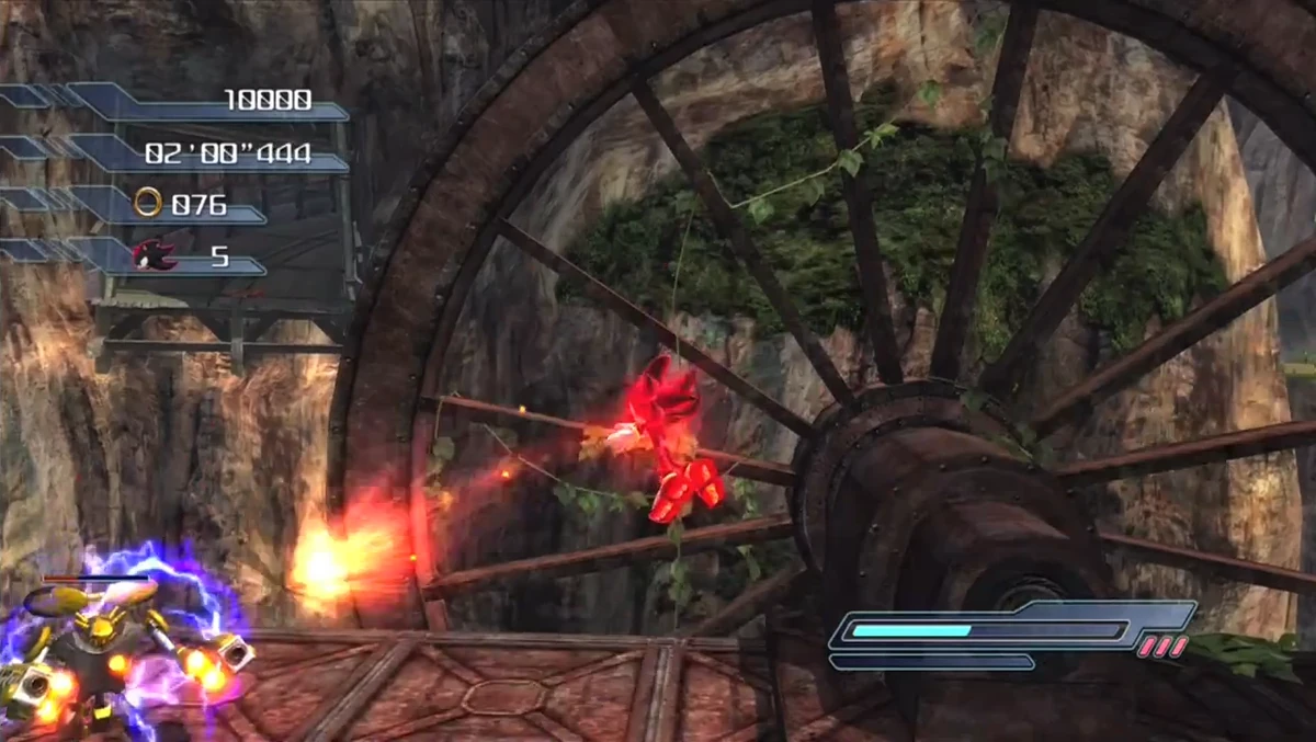 Memory Shard (red) | Sonic Wiki Zone | Fandom
